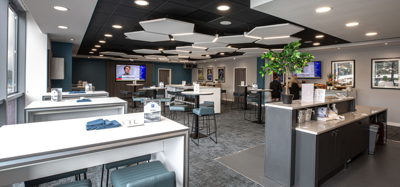 Event Space & Function Room Hire | Cardiff City FC